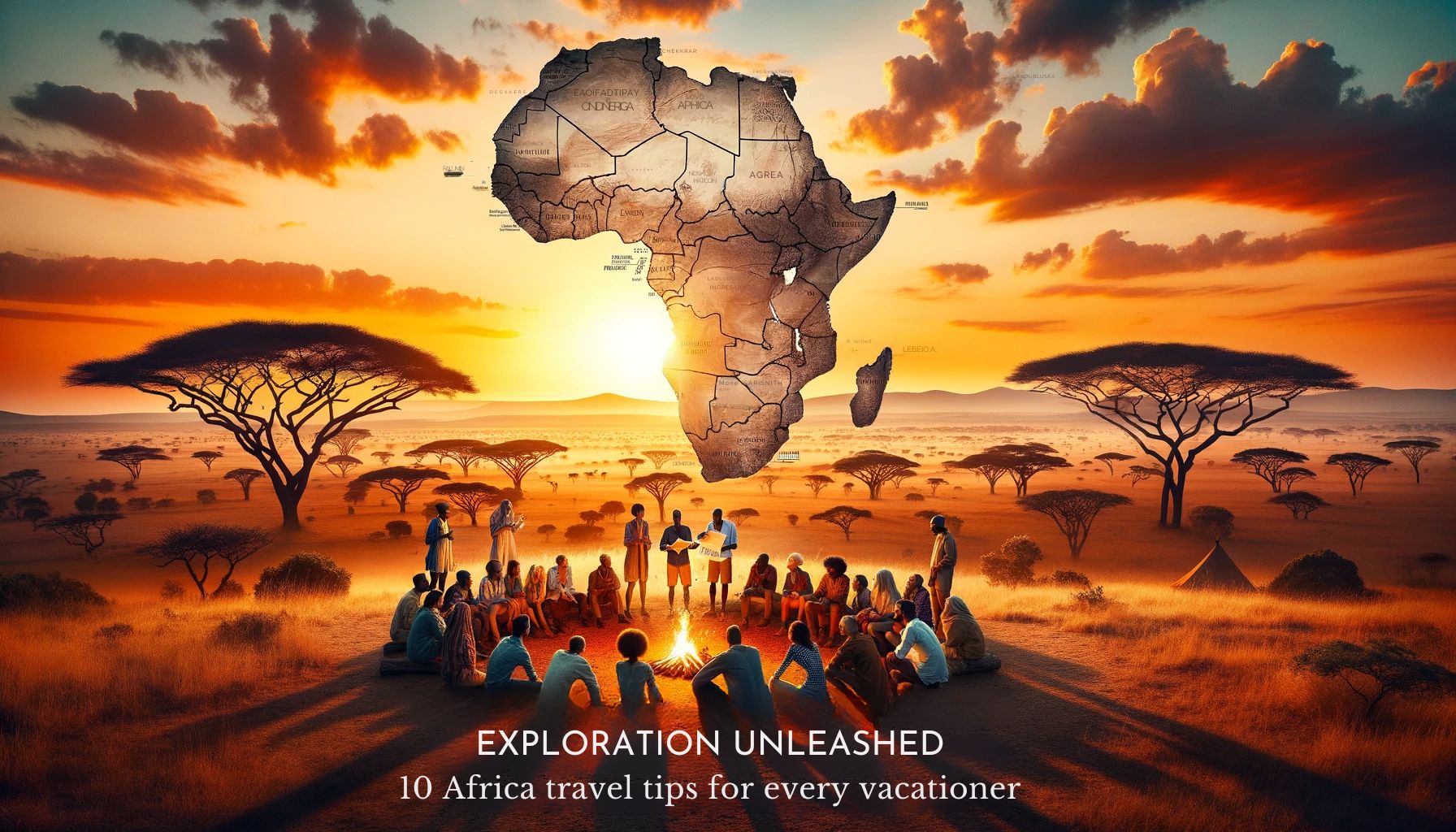 Exploration Unleashed: 10 Africa Travel Tips for Every Vacationer ...